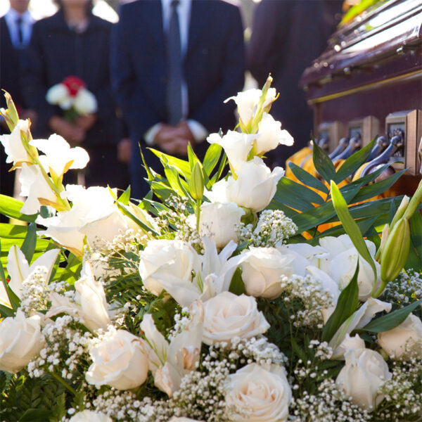Arranging a Funeral Service – McElligott's Funeral Home